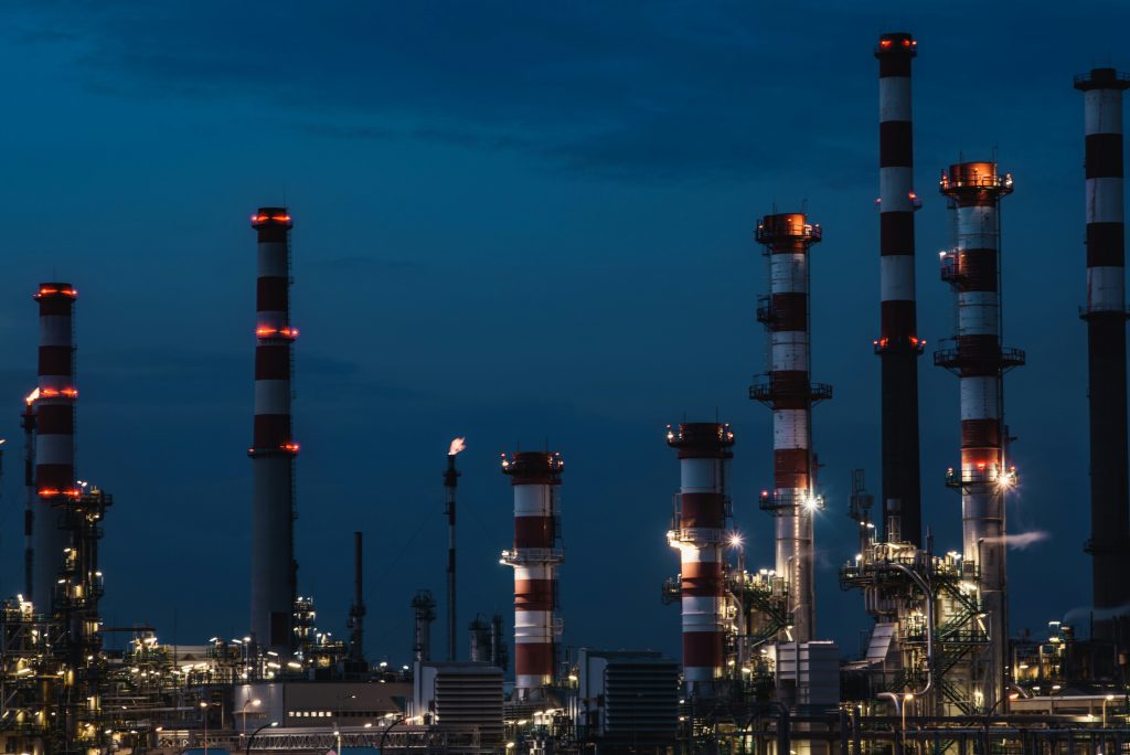 Oil & Gas - Asher Arie Group